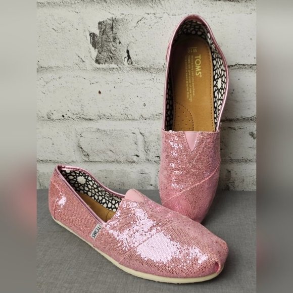 Toms | Shoes | Toms Womens The Venice Collection Classic Rose Glow ...